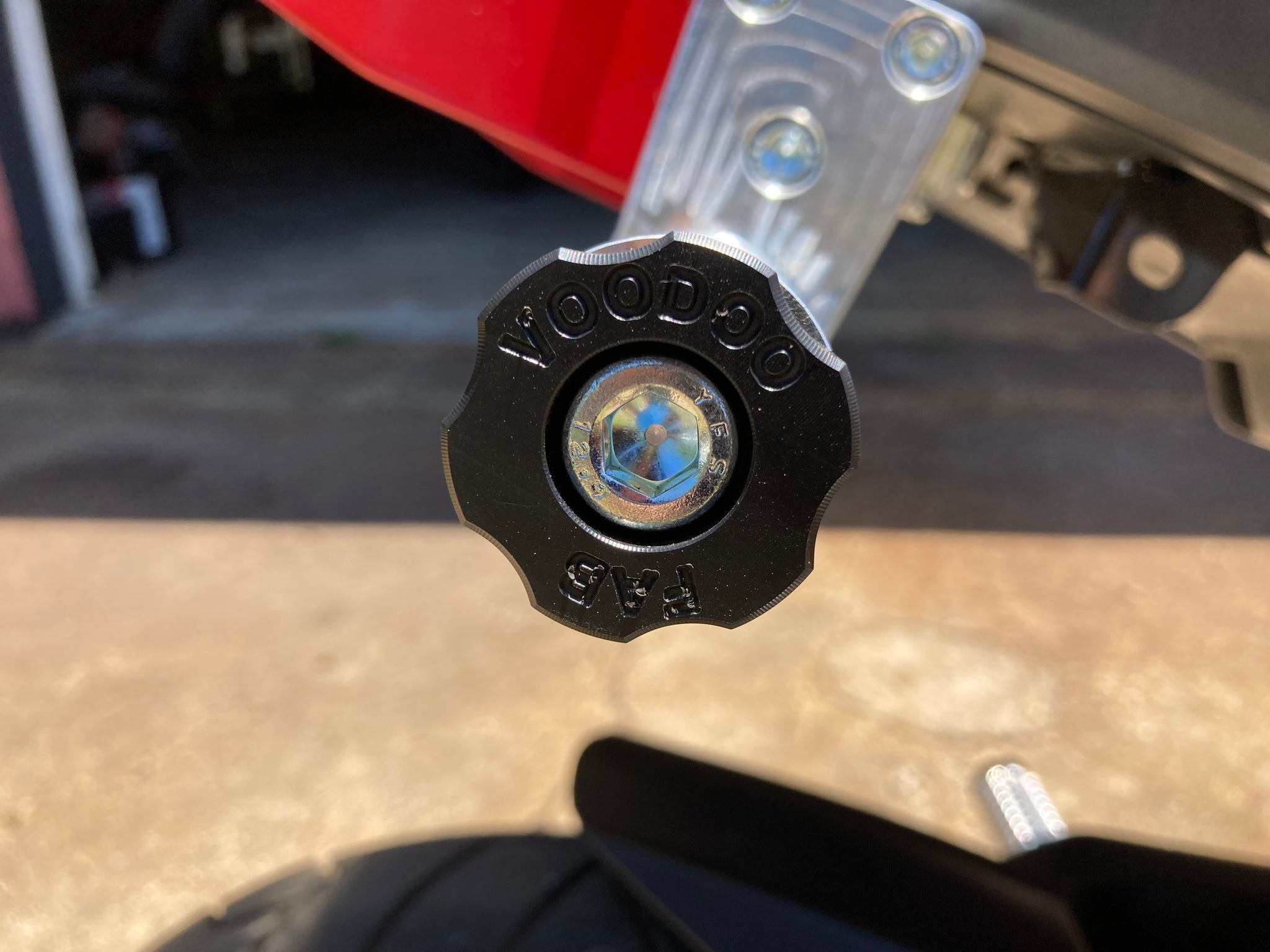 grom 2022-2023 12 bar – Voodoo Fab